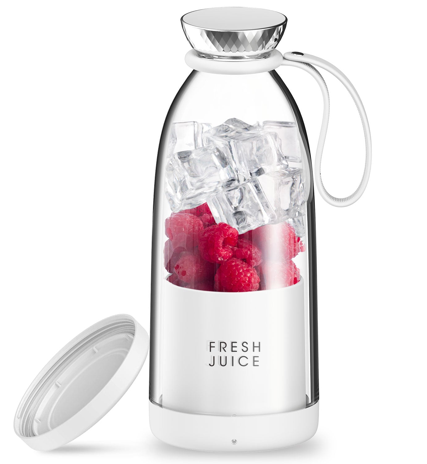 Fresh Juice Bottle Blender+